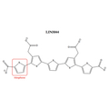 Polythiophenes go in vivo